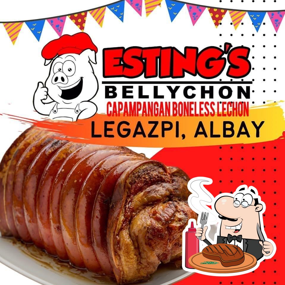 Estings Bellychon Legazpi City restaurant, Legazpi City - Restaurant ...