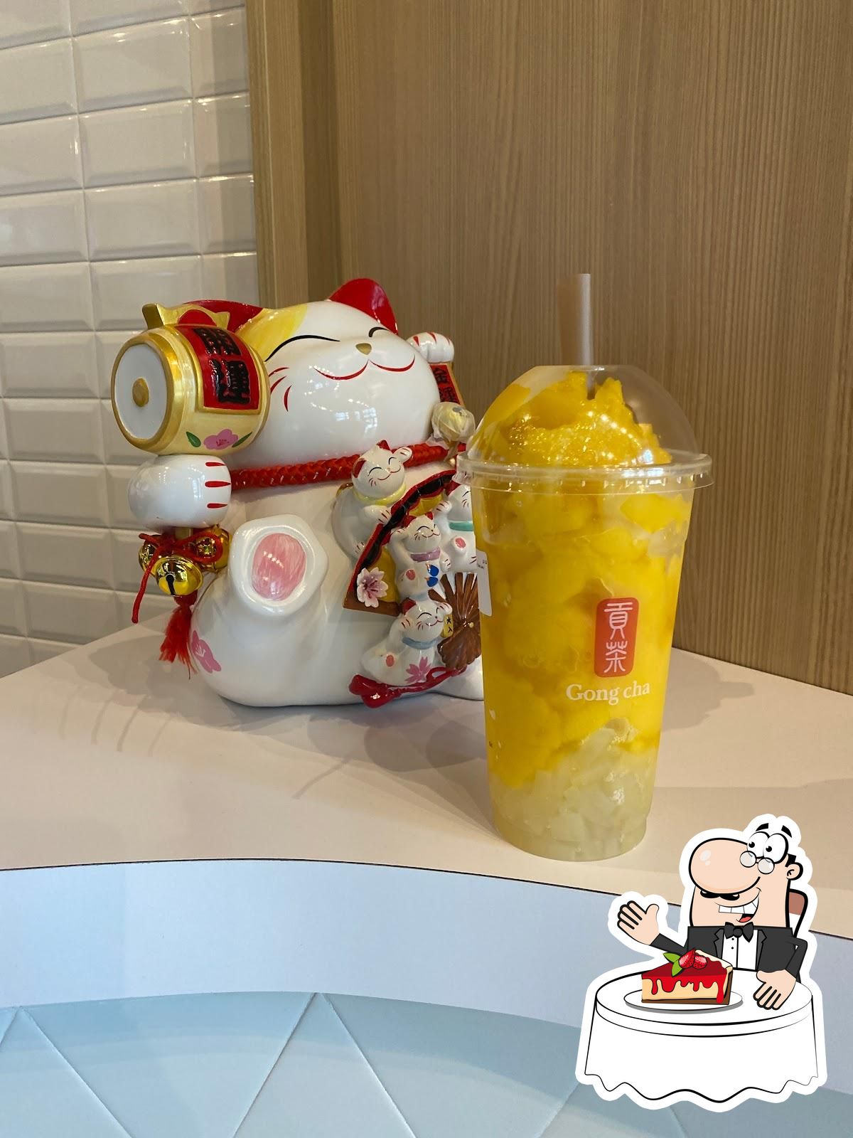 Gong Cha Waterfront, Toronto - Menu du restaurant et commentaires