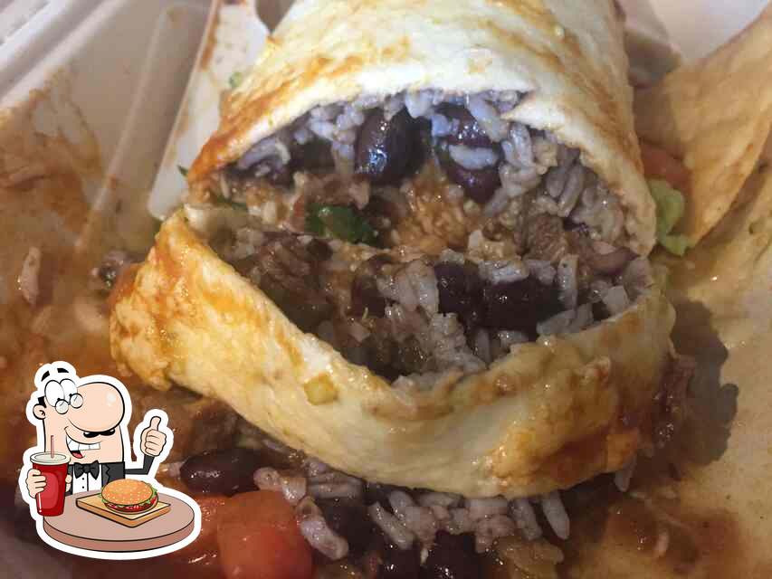 Guzman y Gomez in Carindale - Restaurant menu and reviews