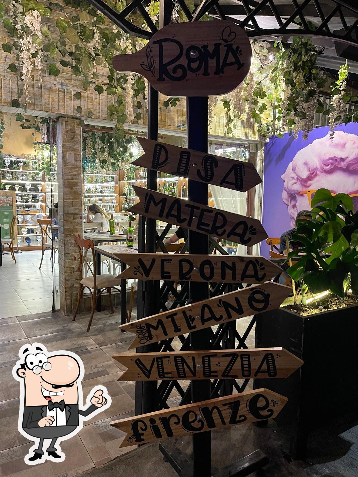 MATERA TRATTORIA - Pizza - Pasta - Bar, Bucaramanga - Menú del ...