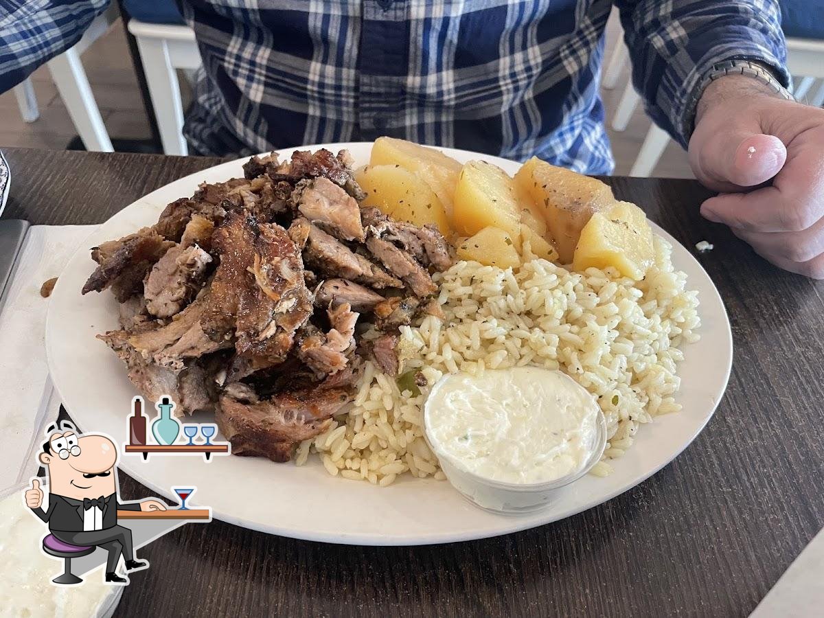 Main Street Greek, Markham - Restaurant menu, prices and reviews