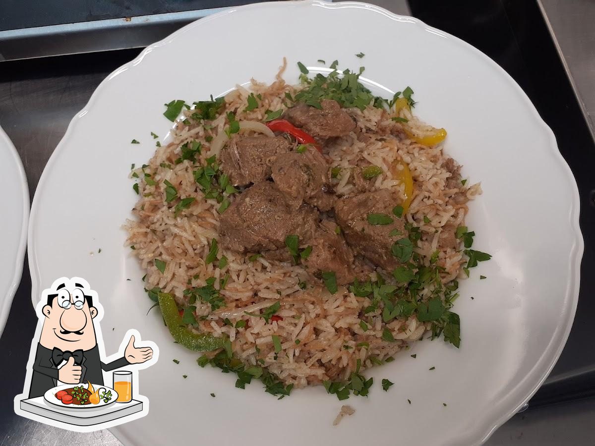 Mama restaurant & cafe in London - Restaurant reviews