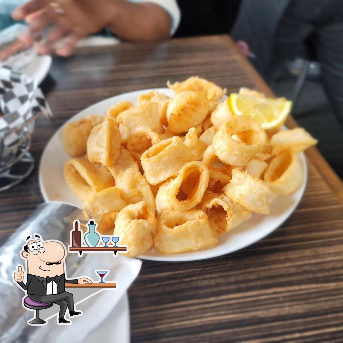 Marven's Restaurant, Montréal - Restaurant menu, prices and reviews