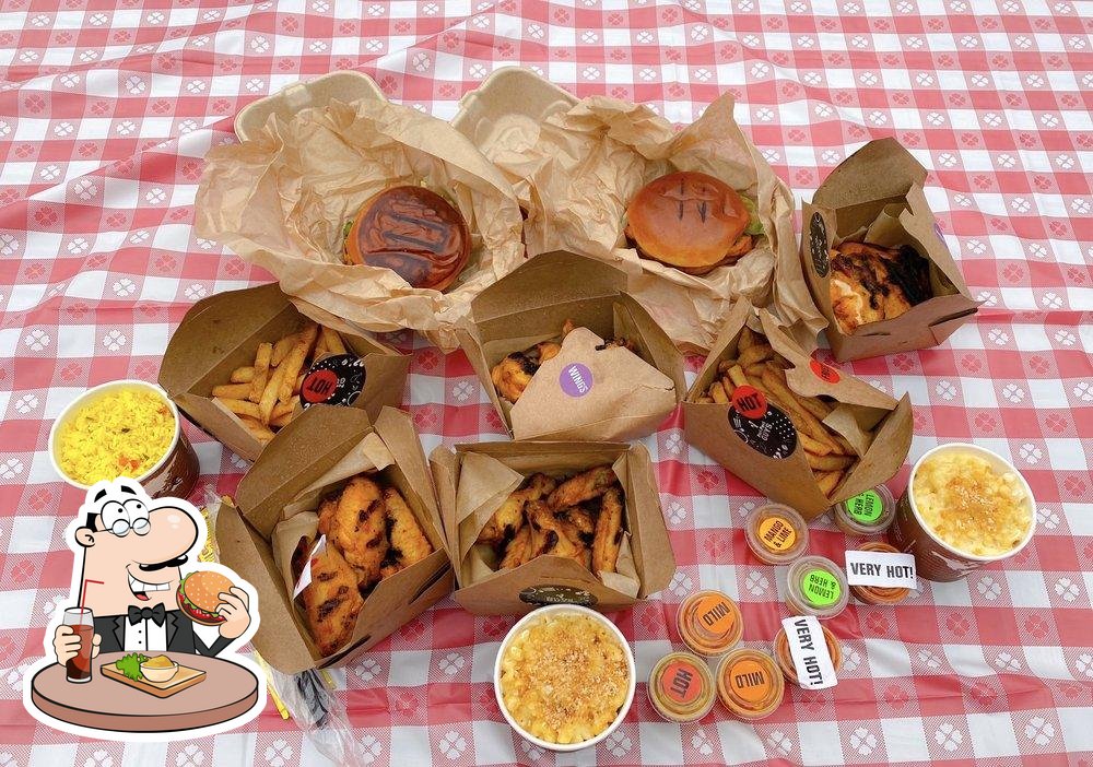 Peri-Peri Guys in Hicksville - Restaurant reviews
