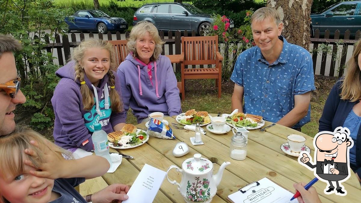 Station House Cafe in Whitegate and Marton - Restaurant reviews