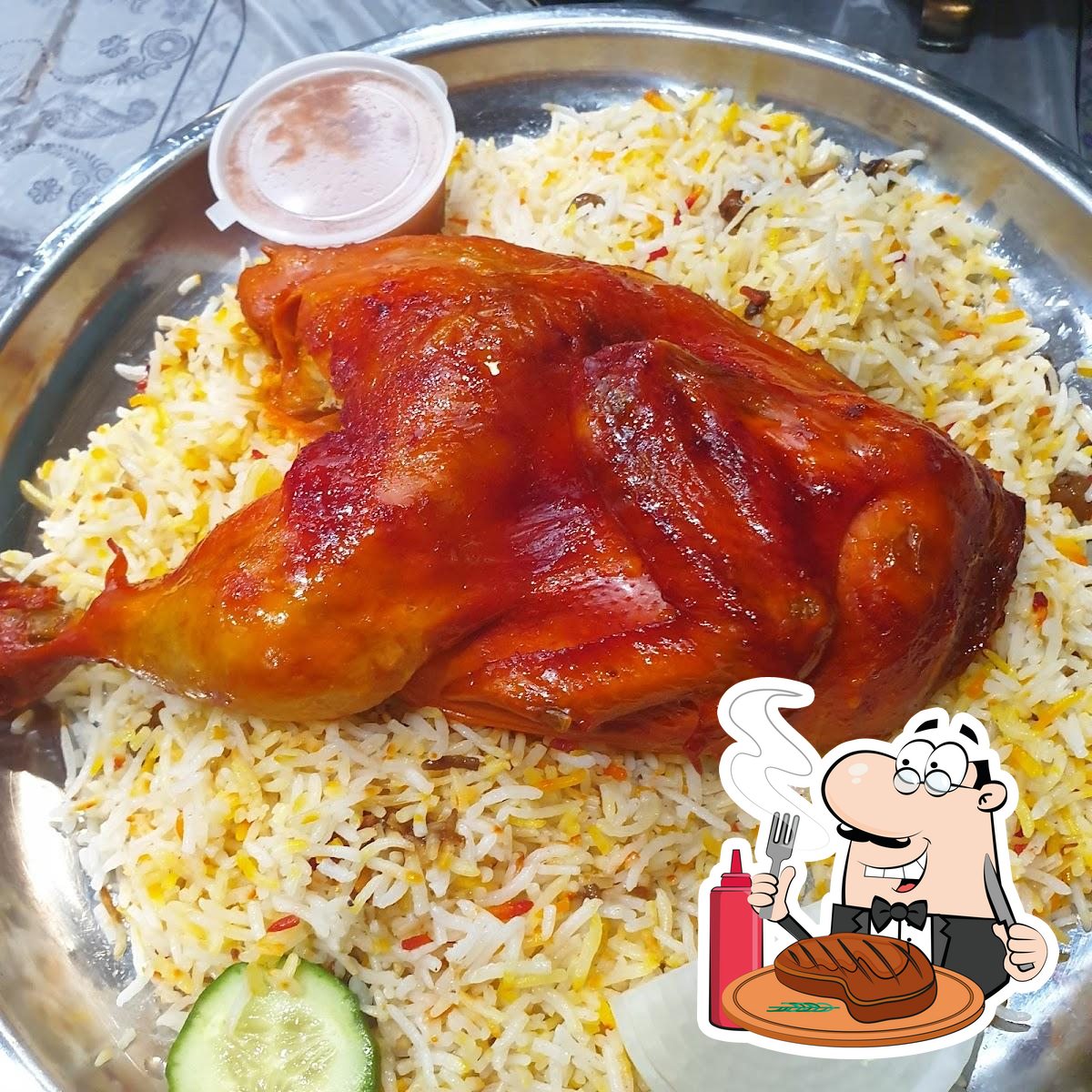 Yemendi Restaurant in Beverly Hills - Restaurant menu and reviews