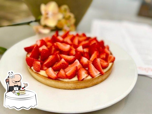 Le Parc Cafe in Coral Gables - Restaurant menu and reviews