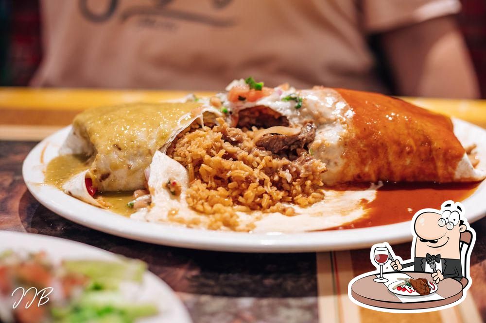 El Toro Loco in Metropolis - Restaurant menu and reviews