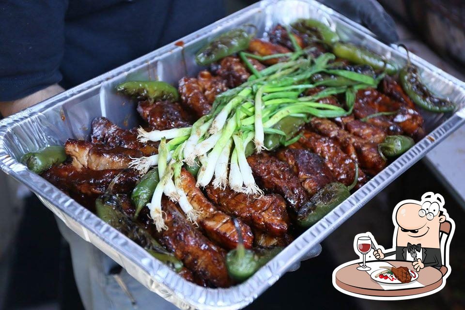 Ay Papa Que Rico, 14035 Van Nuys Blvd in Los Angeles - Restaurant menu ...