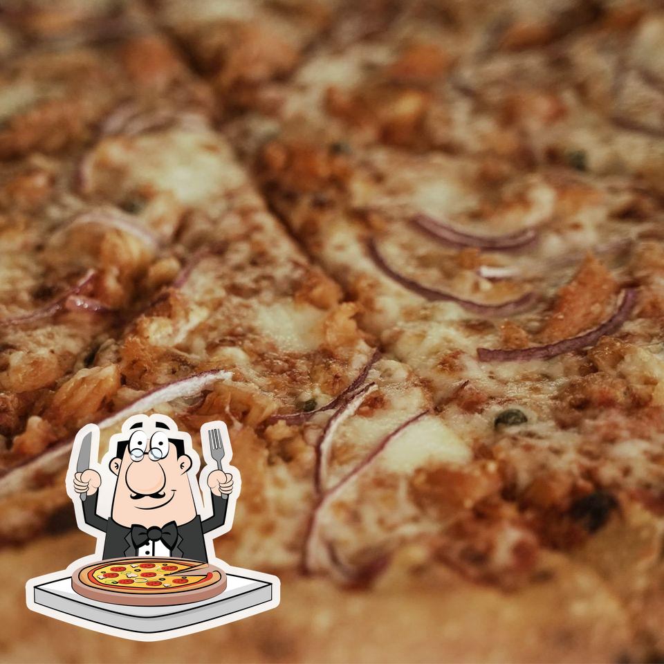 Church Street Woodfired Bakery in Comox - Restaurant menu and reviews