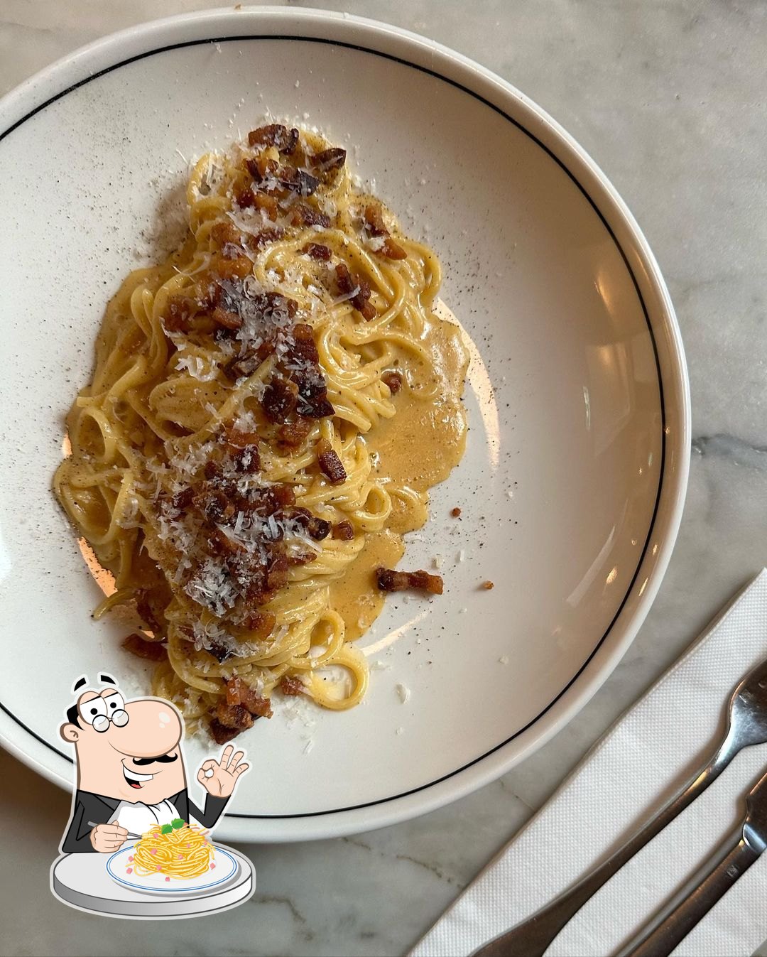 IL BARETTO, Paddington - Restaurant menu, prices and reviews