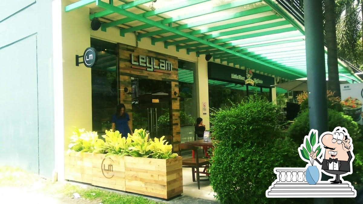 Leylam Deluxe restaurant, Cebu City, Ground Floor i1 building ...