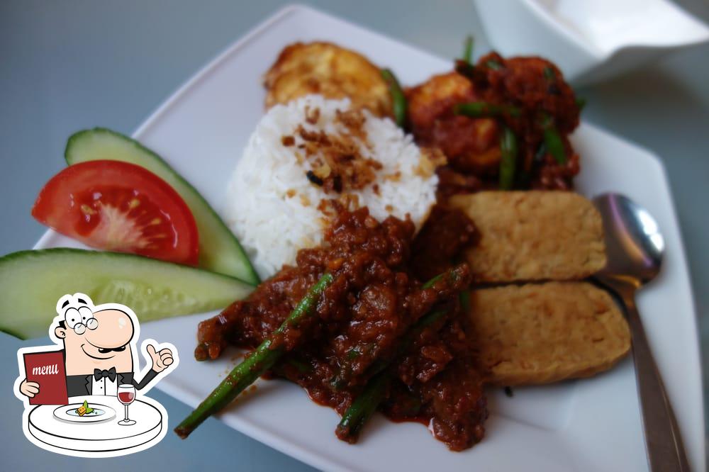 Mabuhay restaurant, Berlin, Hafenpl. 6 - Restaurant reviews