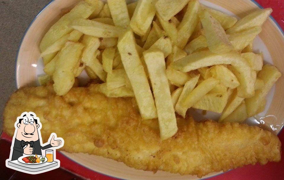 Phoenix Chip Shop in Ballater - Restaurant menu and reviews