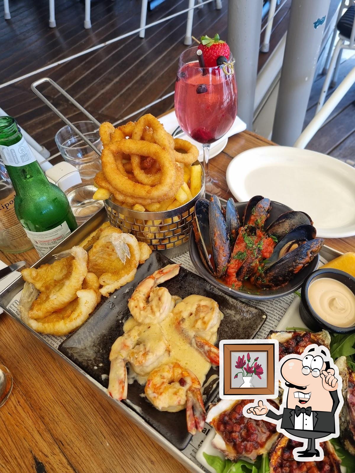 Tempest Seafood Restaurant and Teppanyaki Grill, Scarborough ...