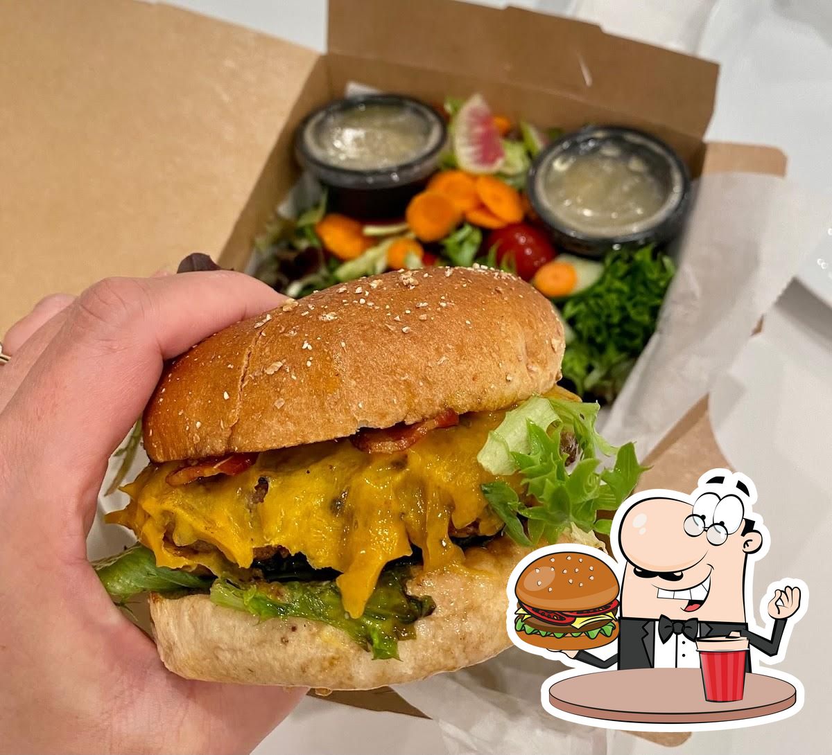 The Food Mill in Columbus - Restaurant menu and reviews