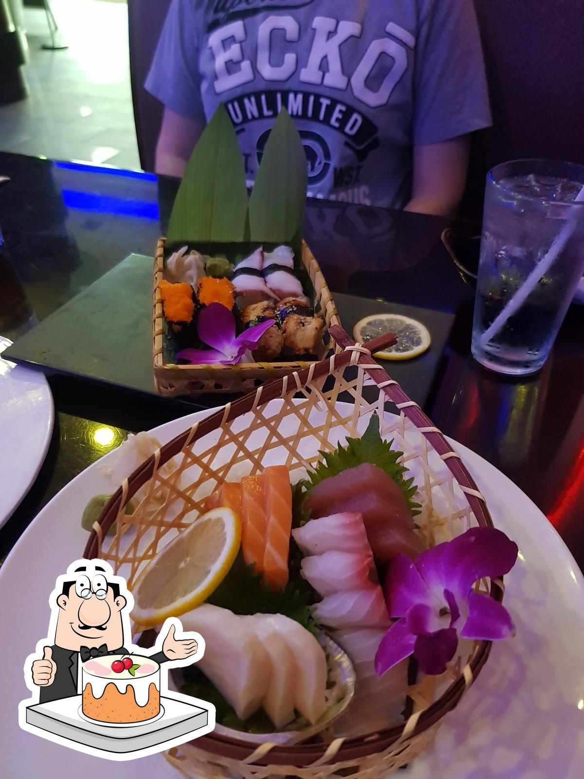 EDO Sushi in Ocala - Restaurant menu and reviews