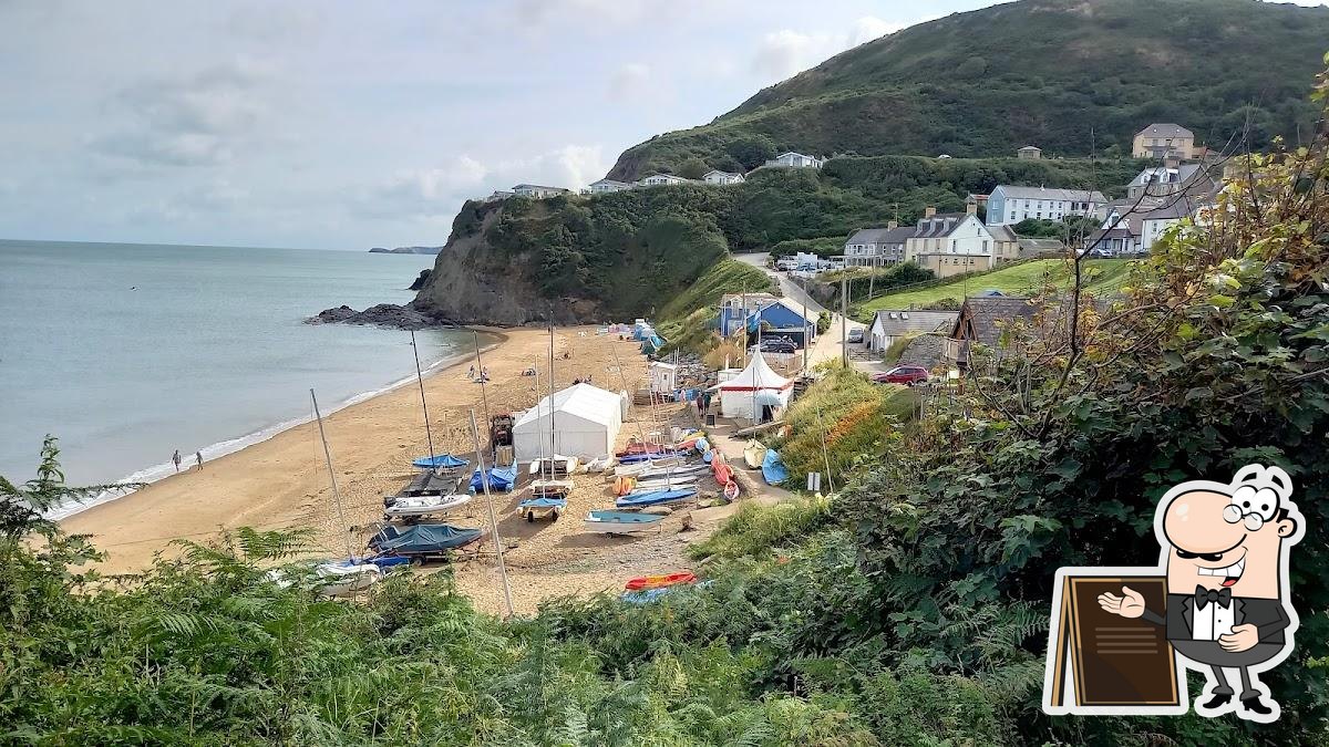 Ship Inn, Tresaith, Ceredigion in Tresaith - Restaurant menu and reviews
