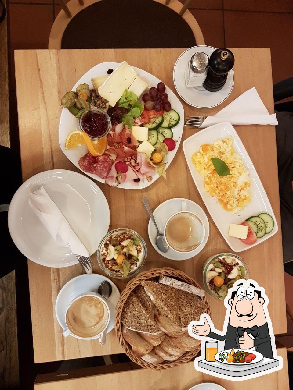 Rehorik 190° - Café, Bar, Rösterei, Regensburg - Restaurantbewertungen