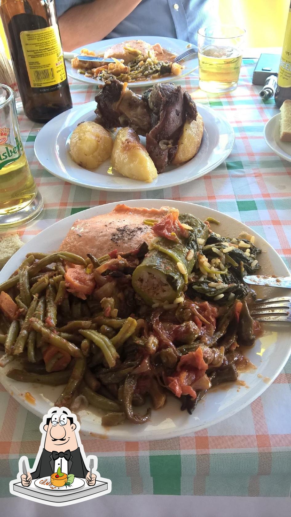 A&K Mavris Chicken Lodge, Larnaca, WJGP+QP4 - Restaurant reviews