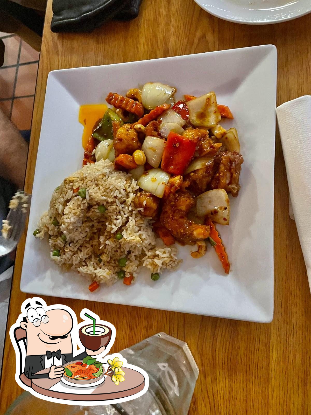 Aroy Thai in Mobile - Restaurant menu and reviews