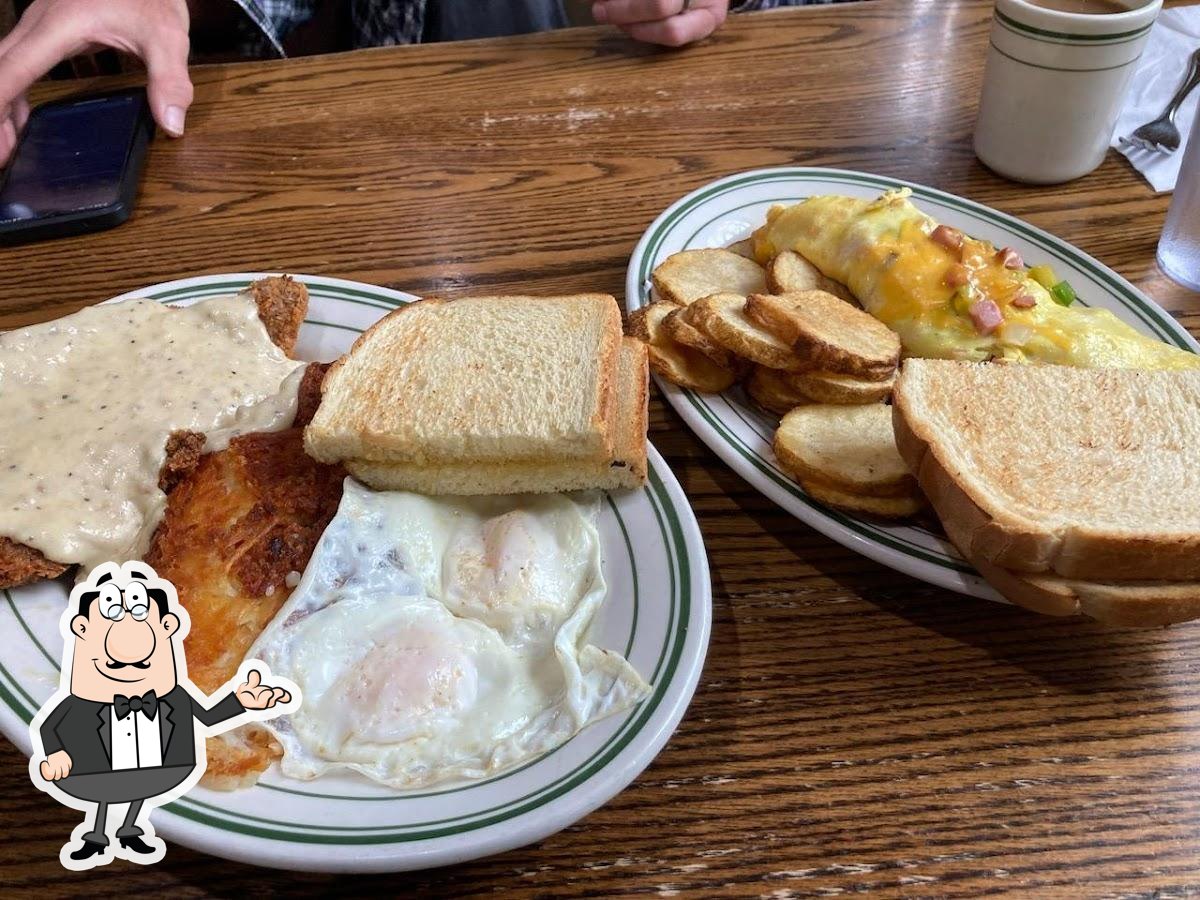 Cottage Cafe, Spokane Valley - Restaurant menu, prices and reviews