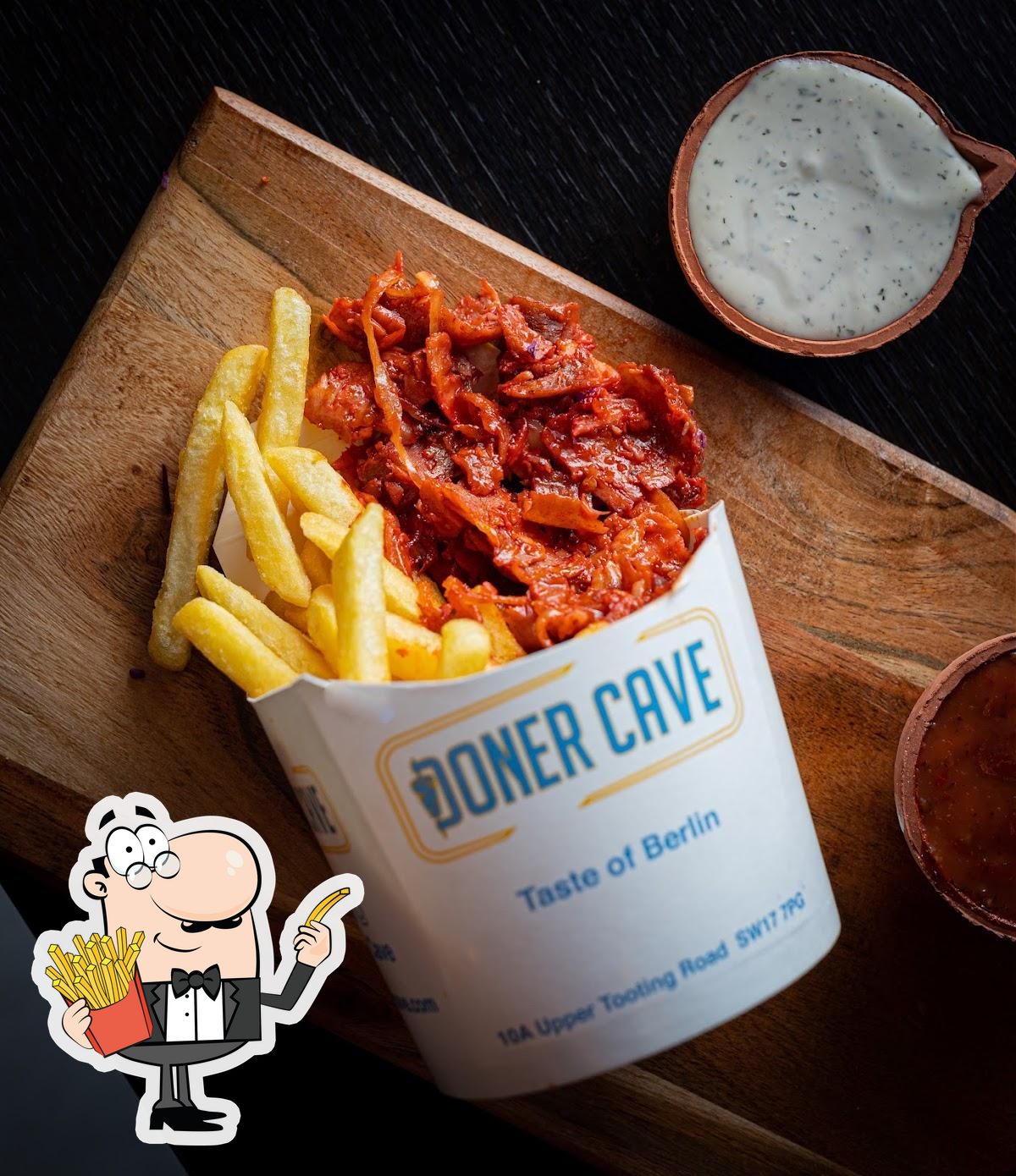 Doner Cave in London - Restaurant menu and reviews