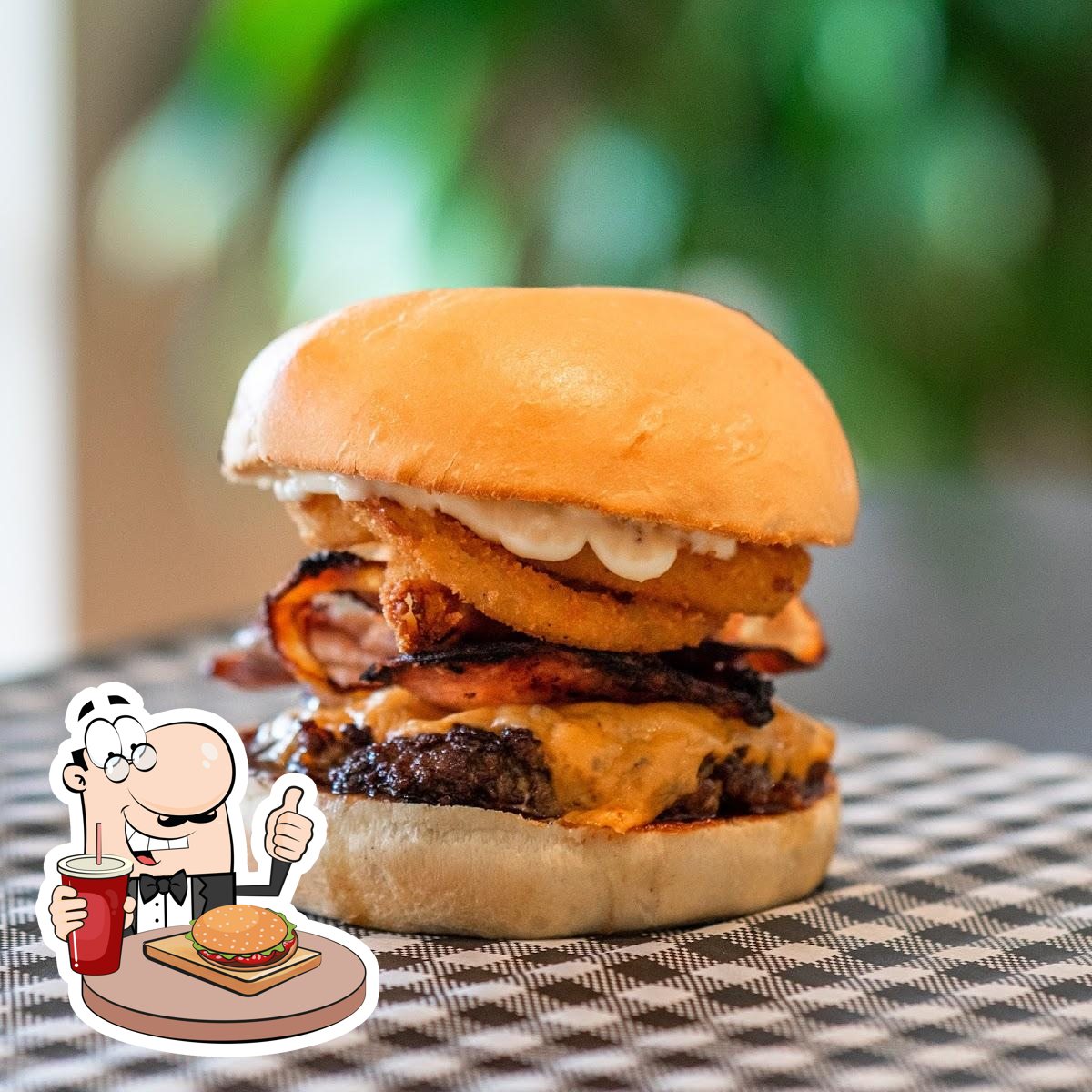 Fam Bam Burger Bar in Scarborough - Restaurant menu and reviews