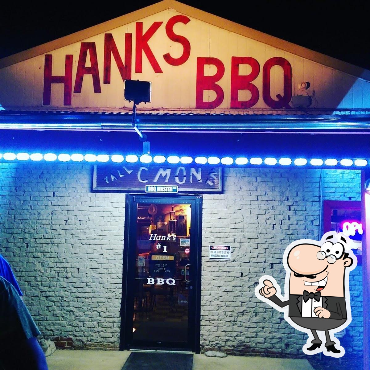 Hank's #1 BBQ, Columbus - Restaurant menu, prices and reviews