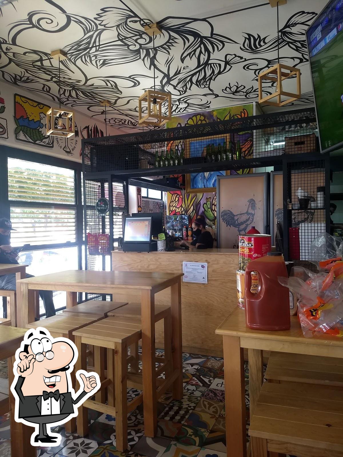 Juan Gallo restaurant, San Luis Potosi, Guadalcazar 305 - Restaurant ...