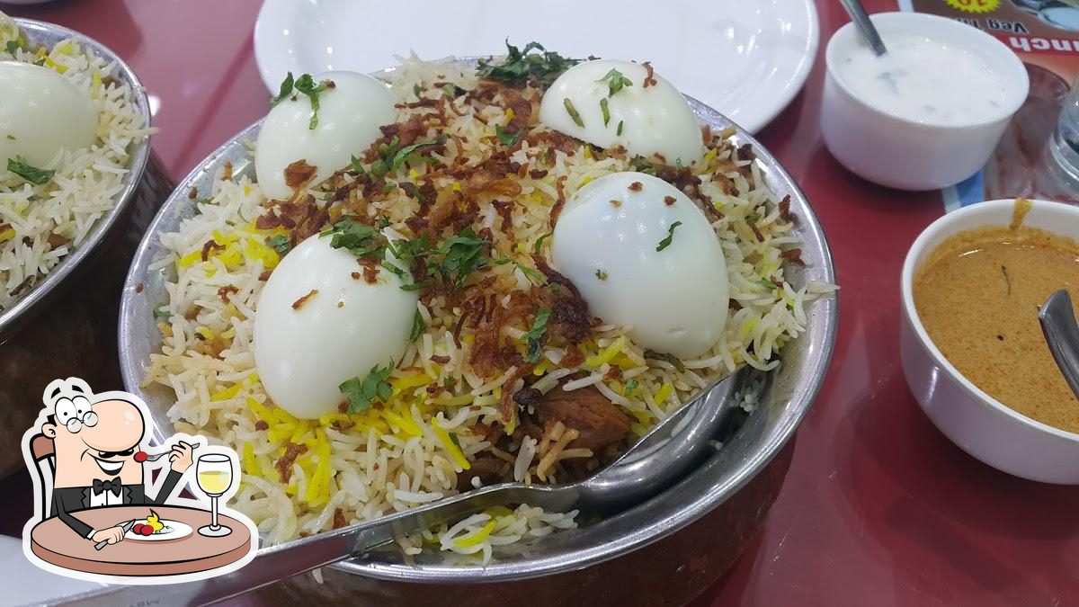 King's Darbar restaurant, UAE - Restaurant reviews