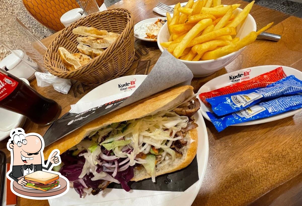 Kudret Kebap House restaurant, Köln - Restaurantspeisekarten und Bewertungen