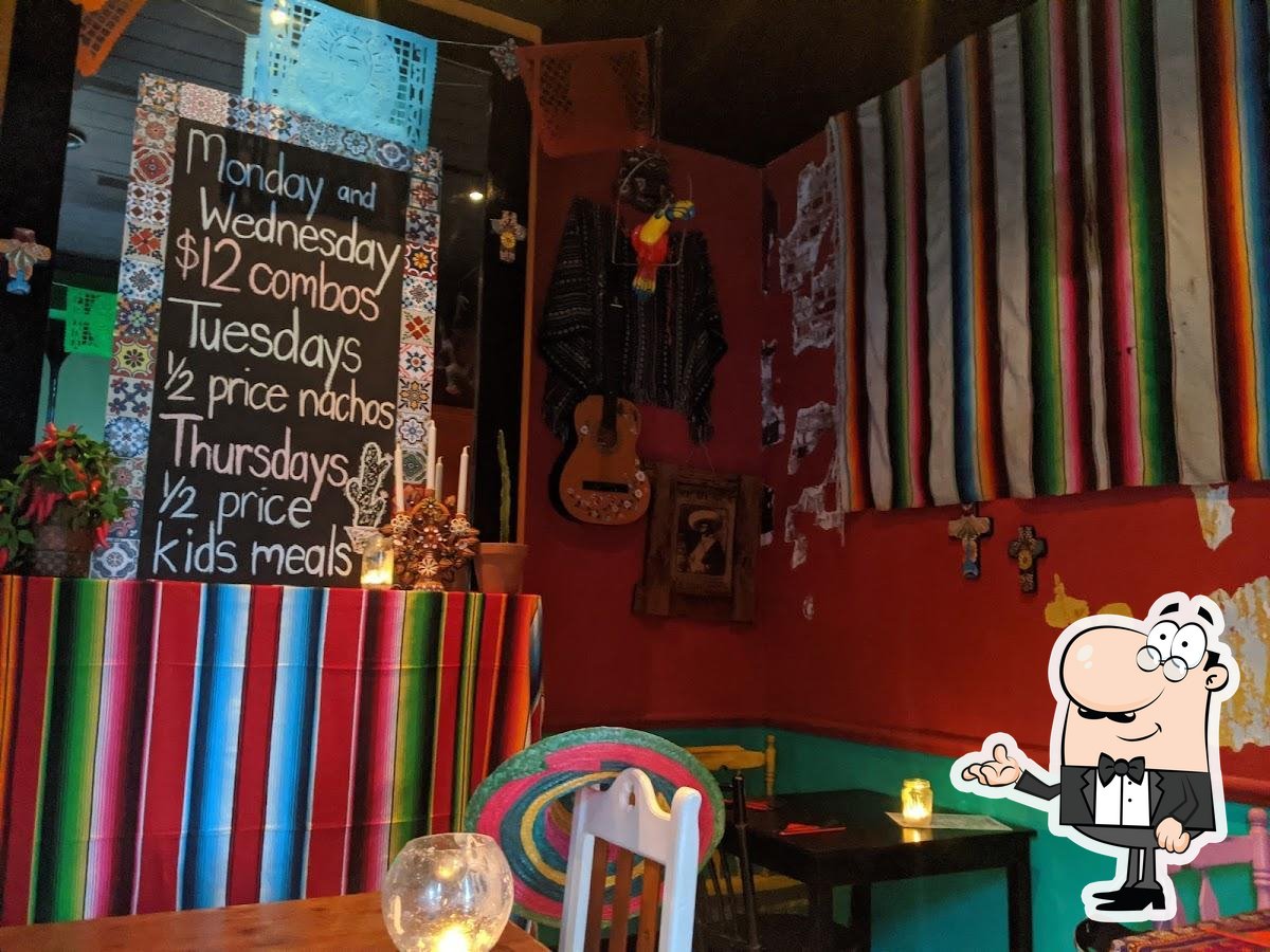 Muchos Mexican Maitland in Maitland - Restaurant menu and reviews