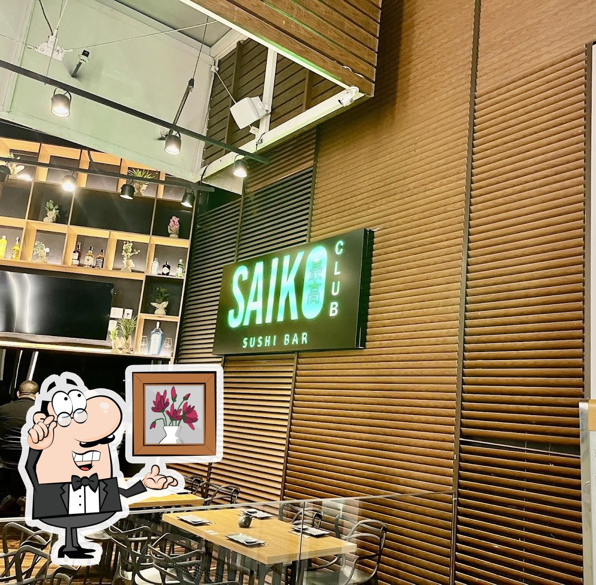 Saiko Club Sushi Bar, Rio de Janeiro, 19019 - Loja 123 - Opiniones del ...