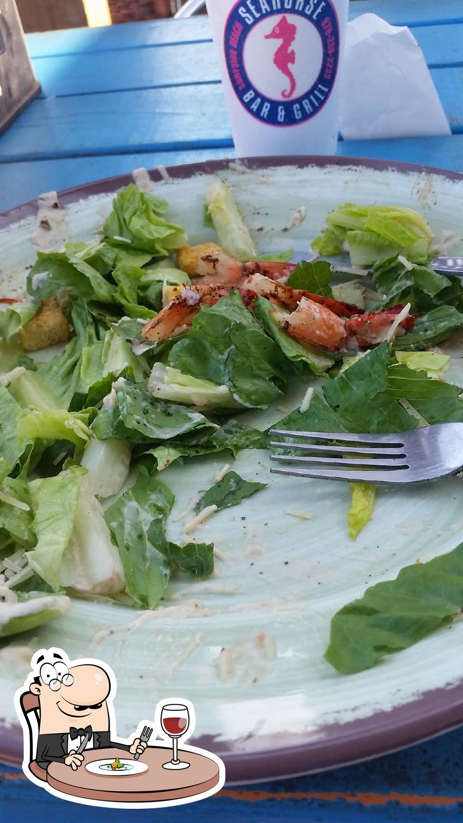 Seahorse Bar & Grill in Surfside Beach - Restaurant menu and reviews