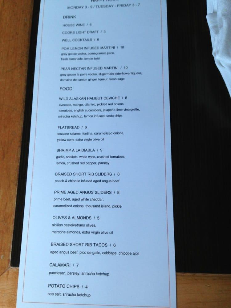 Menu at Spaghettini restaurant, Seal Beach, Old Ranch Pkwy
