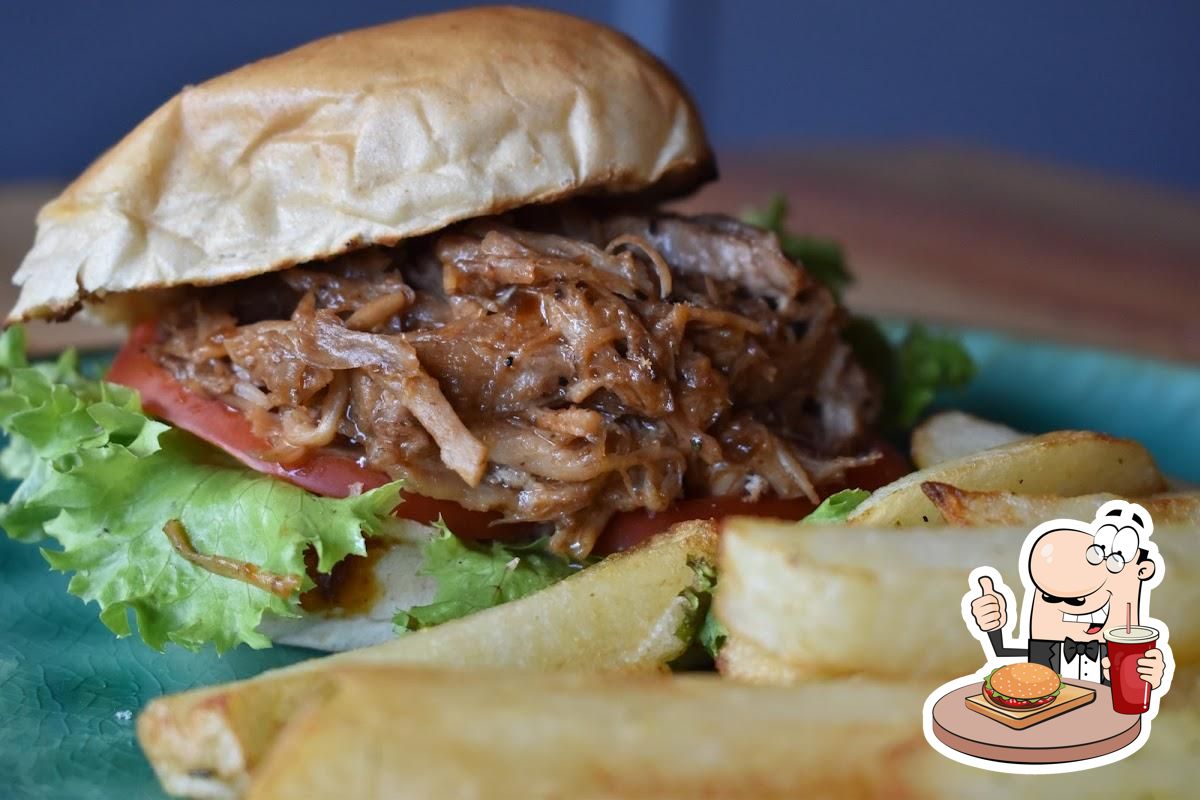 The Craft Bar Cafe, Kathu - Restaurant menu, prices and reviews
