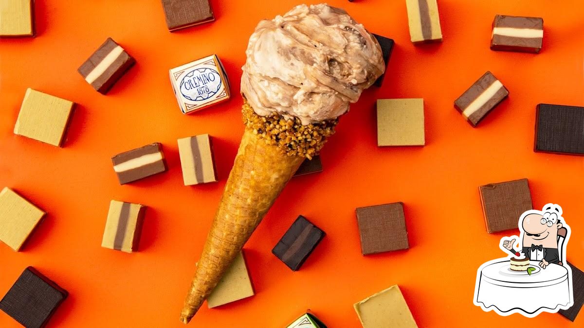 Postres Venchi Cioccolato e Gelato, Roma Pantheon, Roma - Carta del ...