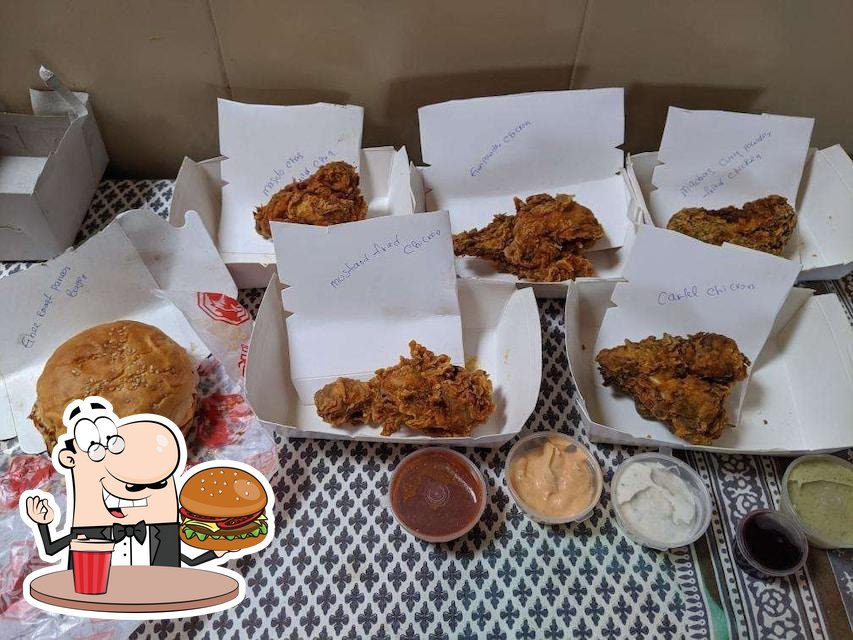Ultimate Fried Chicken (Ufc), Bengaluru - Restaurant menu and reviews