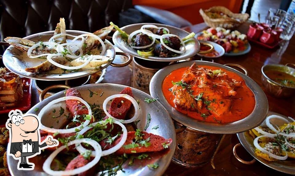India Gate Alexandria restaurant, Egypt, 6WGP+4H8 - Restaurant reviews