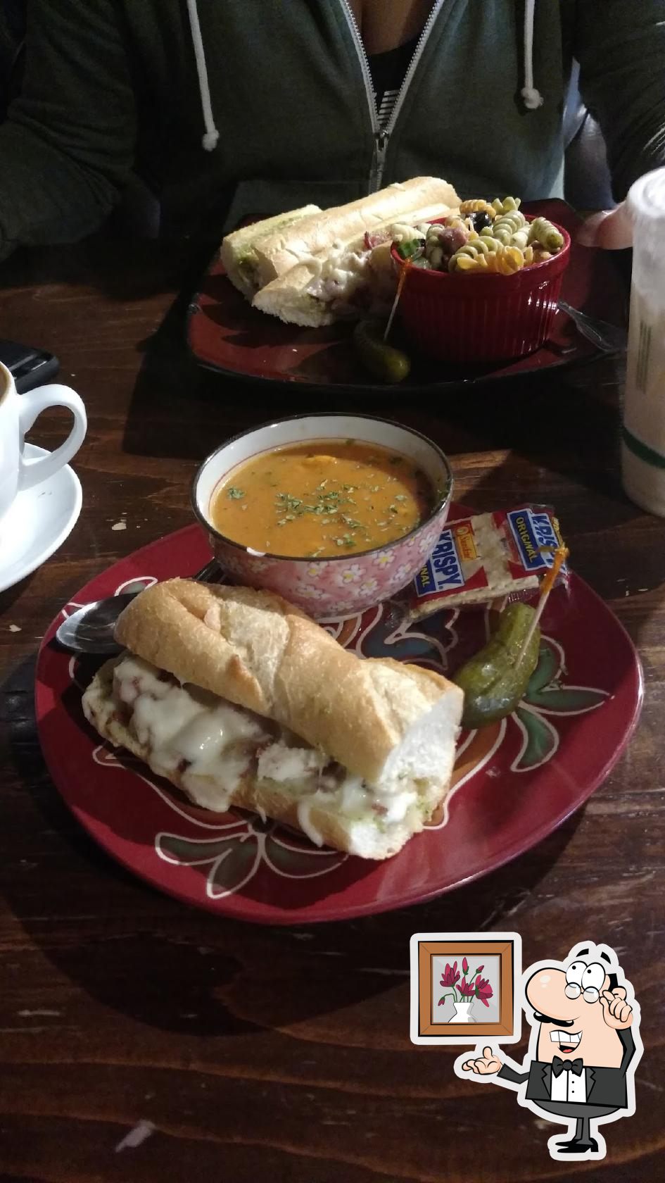 Jewel Box Cafe, Tacoma - Restaurant menu, prices and reviews