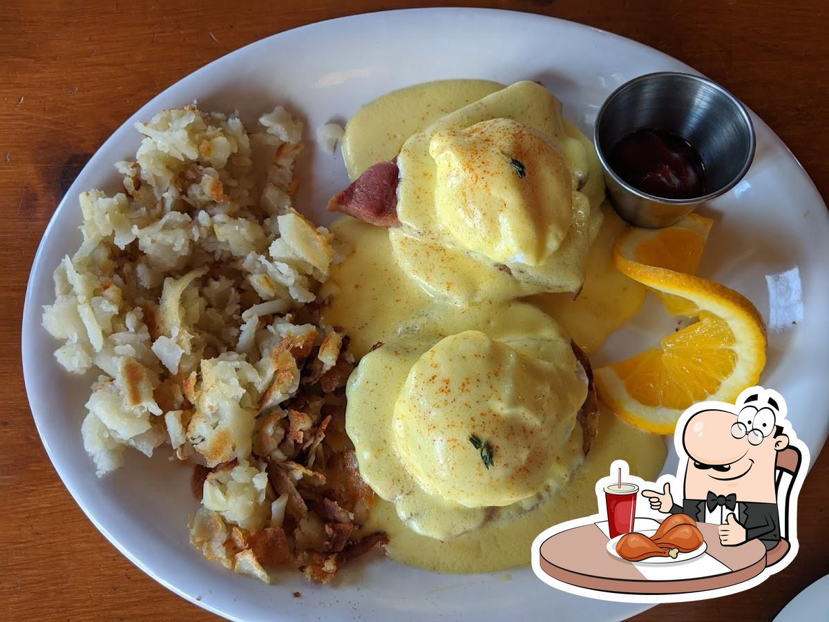 MacGregor's of Cannon Beach in Cannon Beach - Restaurant menu and reviews
