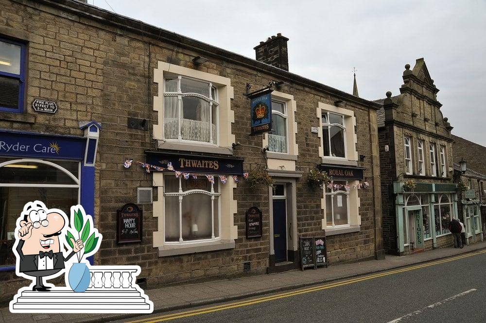 The Oak in Ramsbottom - Restaurant reviews