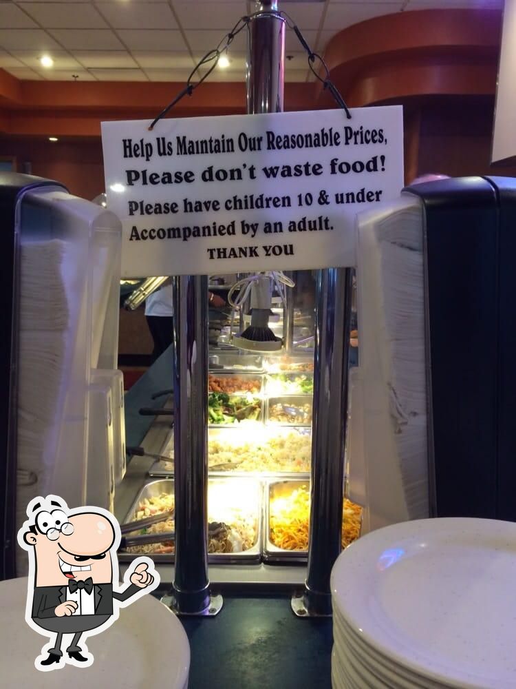 King Buffet, Renton - Restaurant menu, prices and reviews