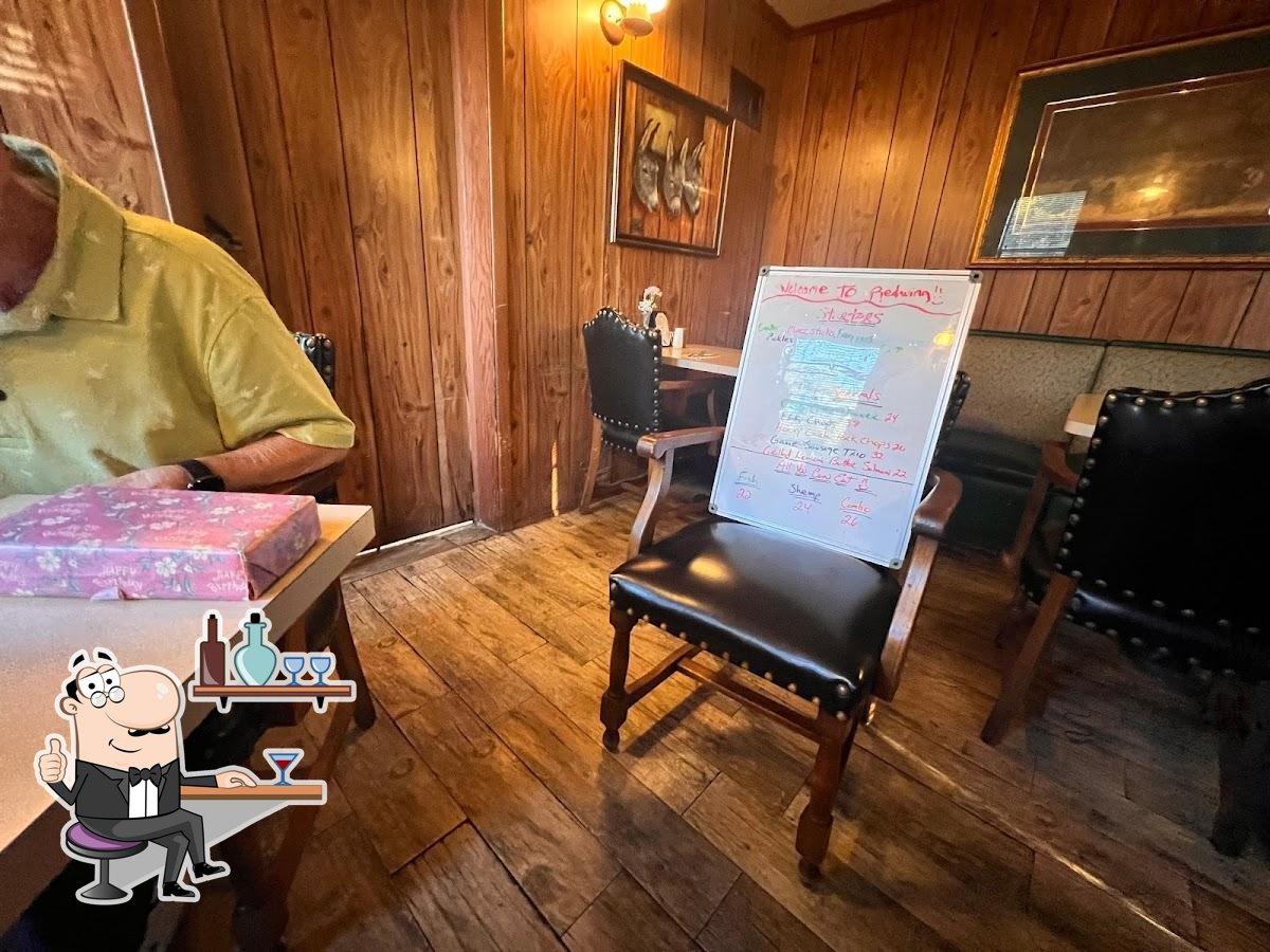 Red Wing Restaurant, Groveland - Restaurant menu, prices and reviews