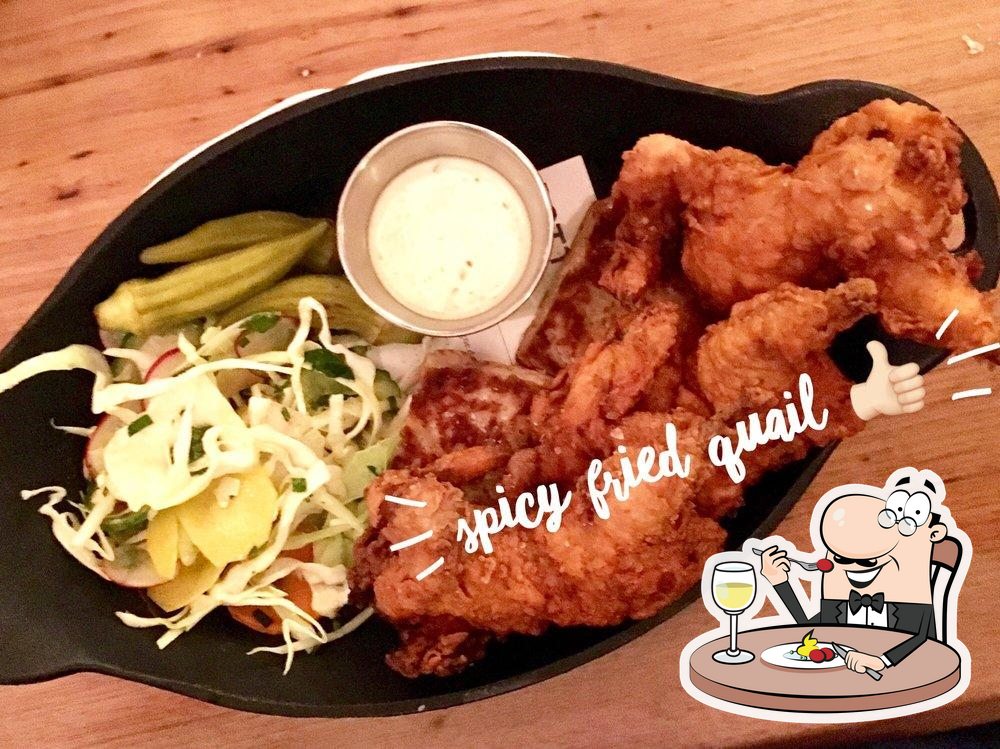 Billy Can Can in Dallas - Restaurant reviews