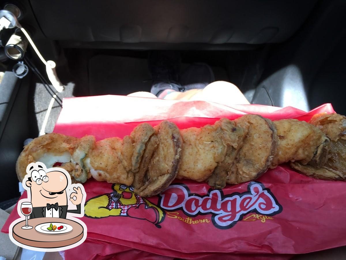 Dodge's Southern Style in Hot Springs - Restaurant menu and reviews