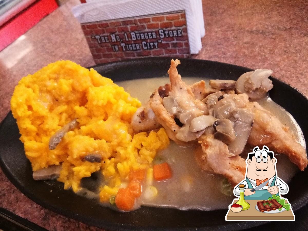 Sizzling Express restaurant, Mandaluyong, 235 Rt. Rev. G. Aglipay ...