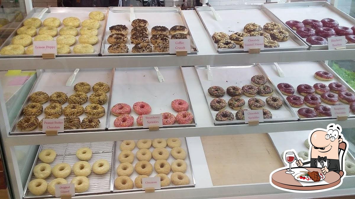 The Donut Cafe, Bangkok - Restaurant menu and reviews