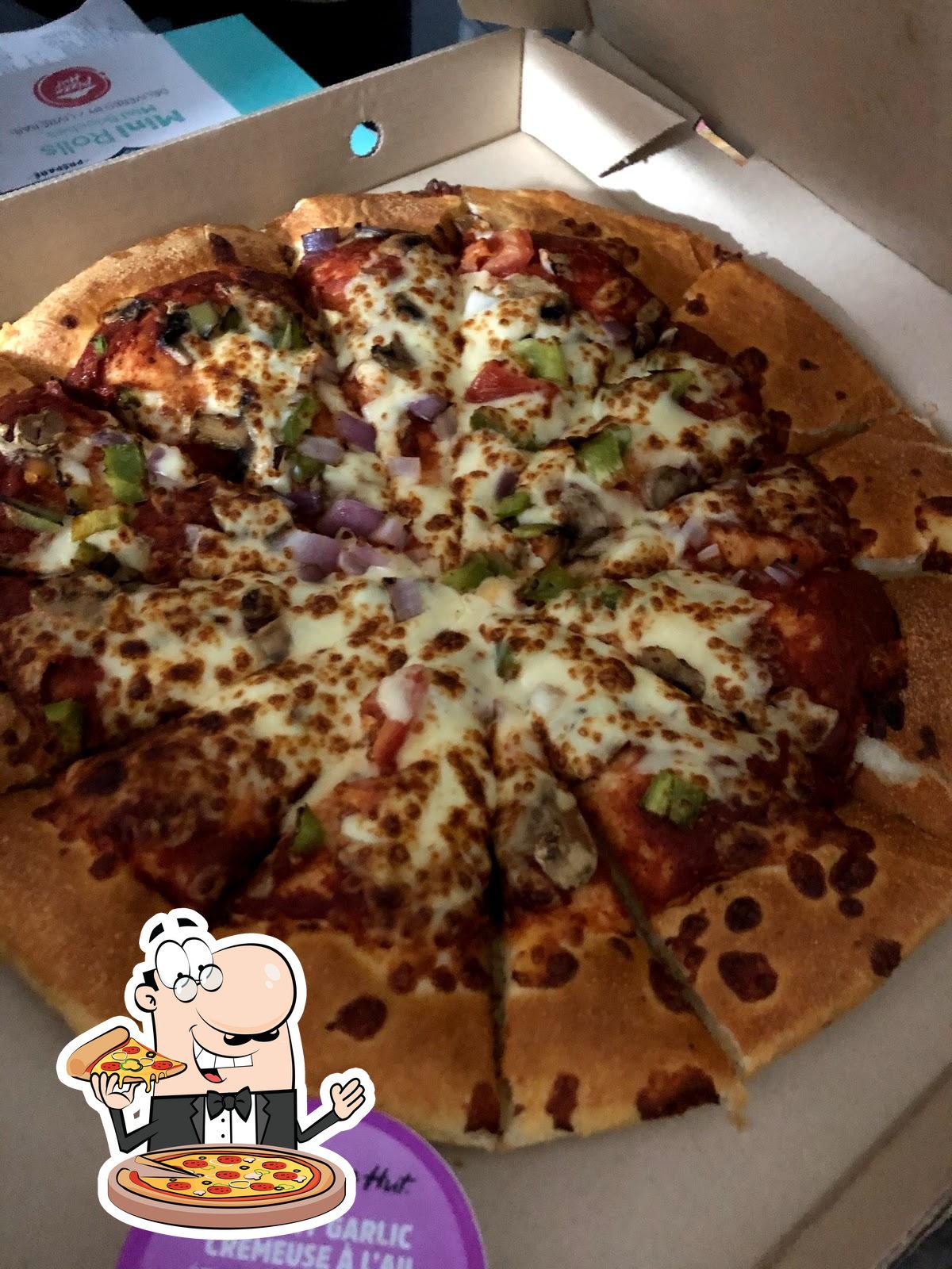 Pizza Hut Kapuskasing in Kapuskasing - Restaurant menu and reviews